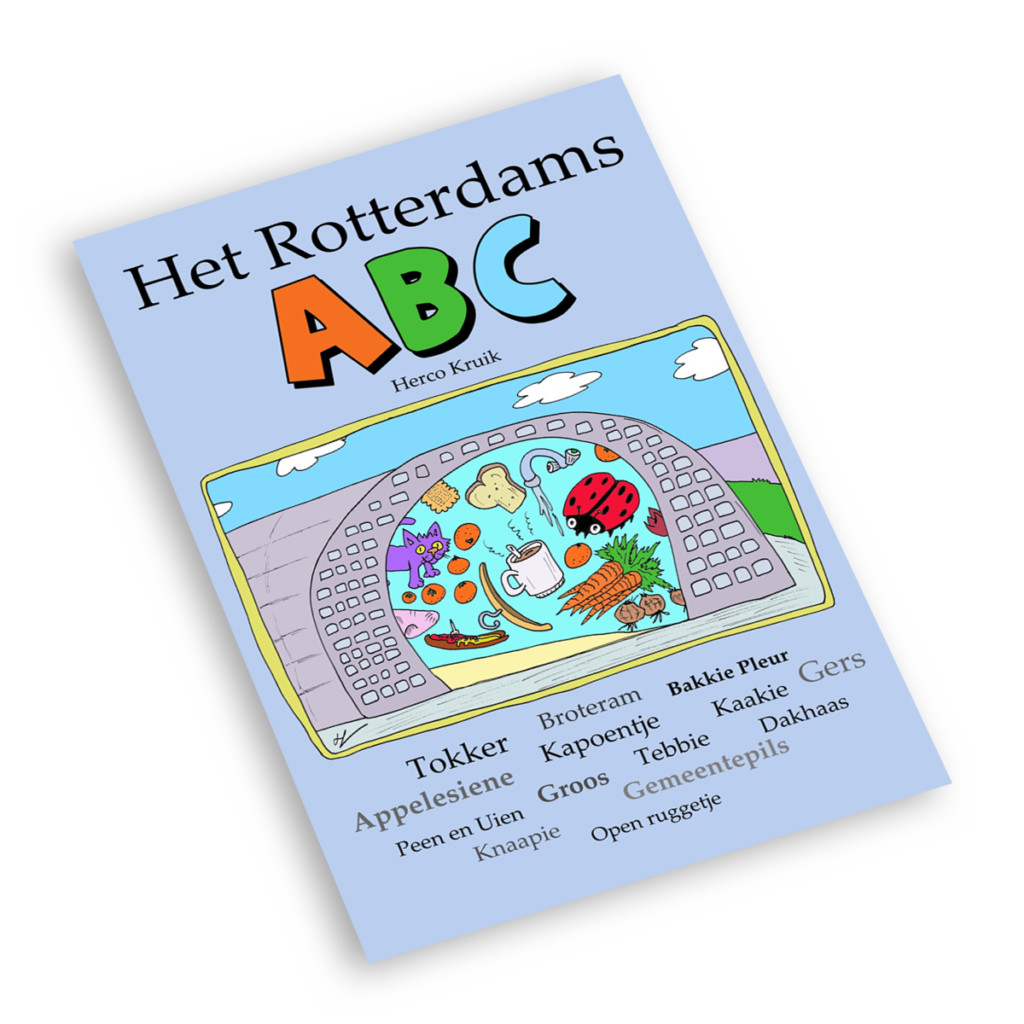 Het Rotterdams ABC - de Oud Rotterdammer