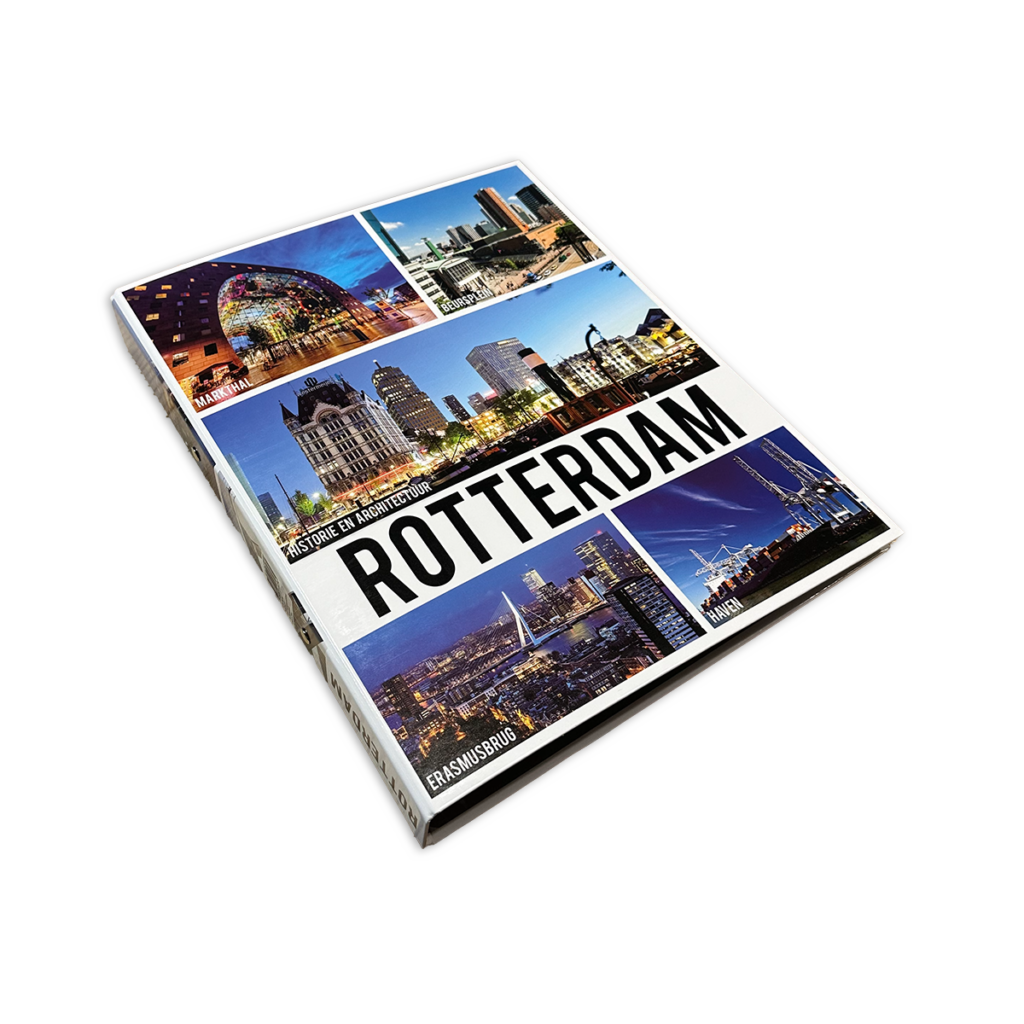 Rotterdam Multomap (2-rings) - de Oud Rotterdammer